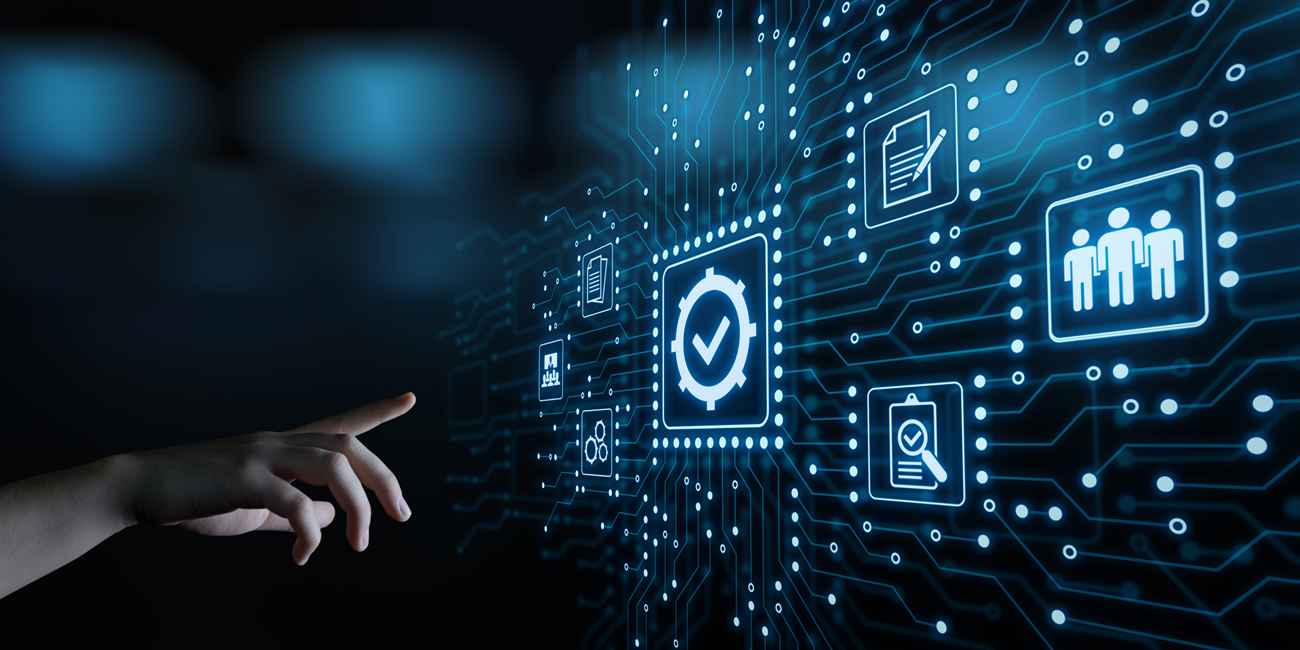 Digitalisation - Seeing Over the Horizon