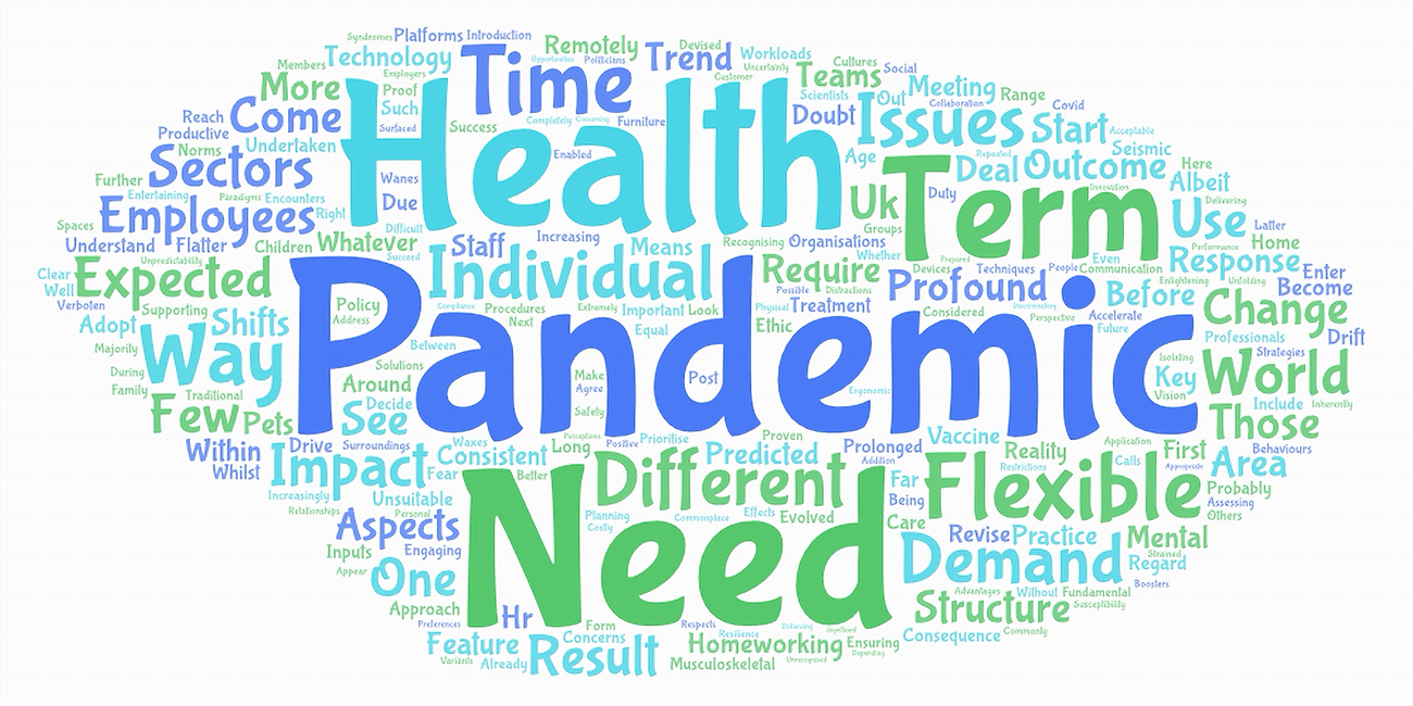 Managing occupational health issues in the new normal - Seeing Over the ...